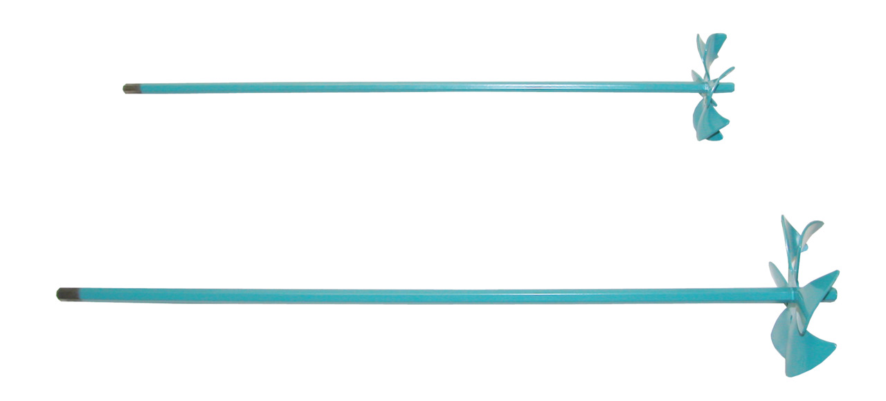 White Cap | Midwest Rake | Midwest Rake S550 Professional Mixing Paddle ...