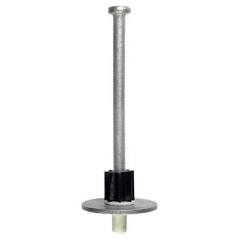 White Cap | Simpson Strong-Tie 2" x 157" Drive Pin Anchor