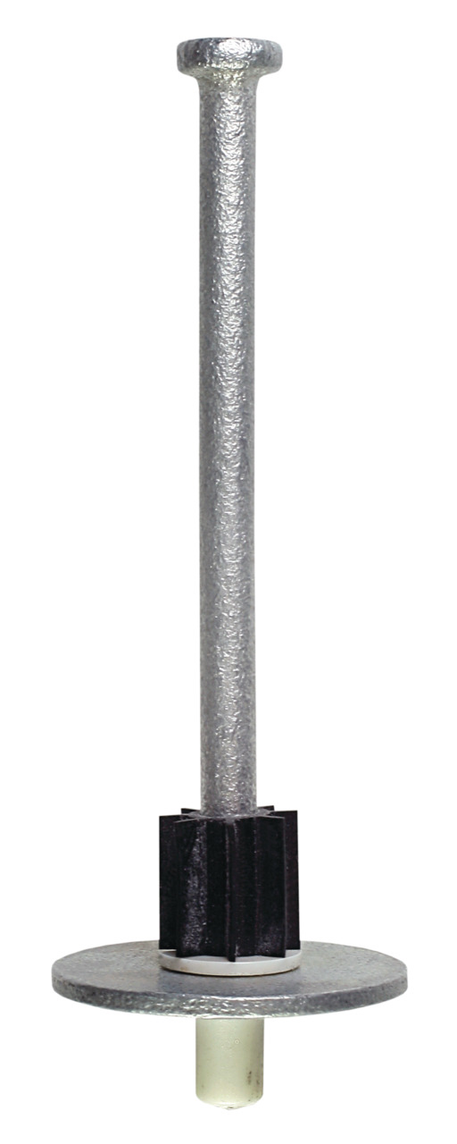 White Cap | Simpson Strong-Tie 2-7/8" x 0.157" Drive Pin with Washer