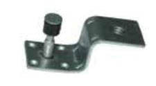 White Cap | 3/8 Rod Hanger W/3/4 Pin Itw