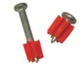 White Cap | 3/4 True Embedment Drive Pin Itw