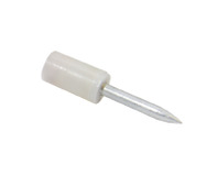 White Cap | Nitroset | Powder Actuated Pins