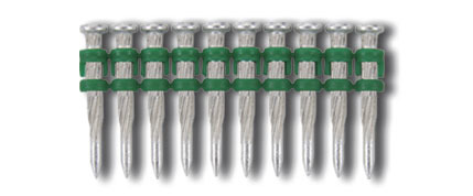 White Cap | Powers Fasteners Pins for Concrete And Concrete Masonry for ...