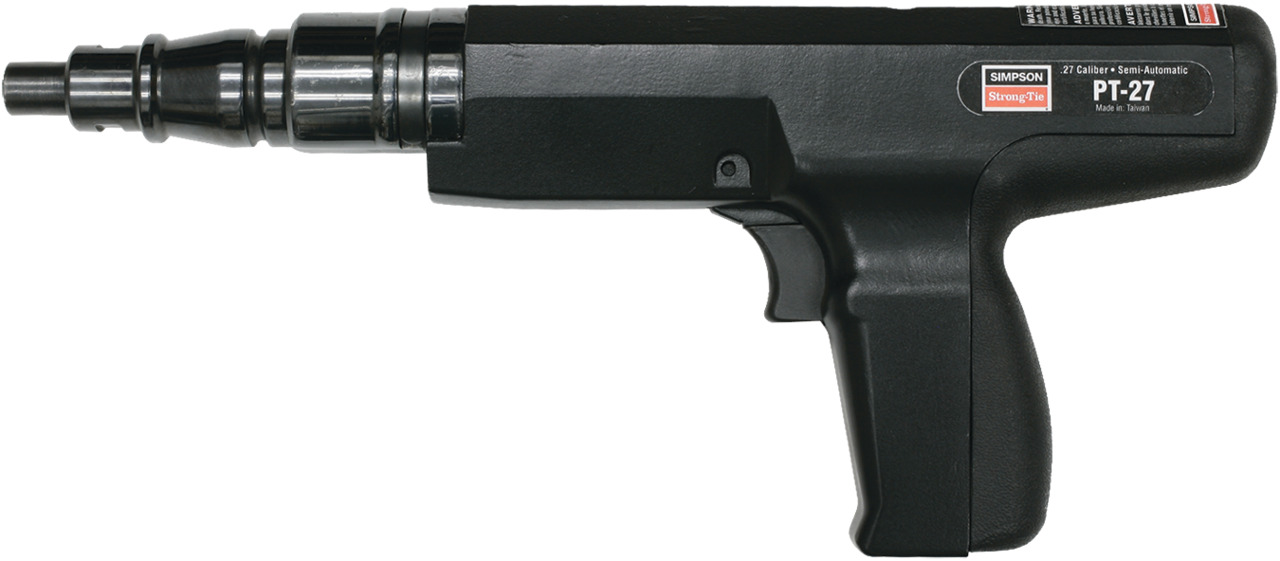 White Cap | Simpson Strong-Tie Ptp-27L 27 Cal. Long Pat Tool
