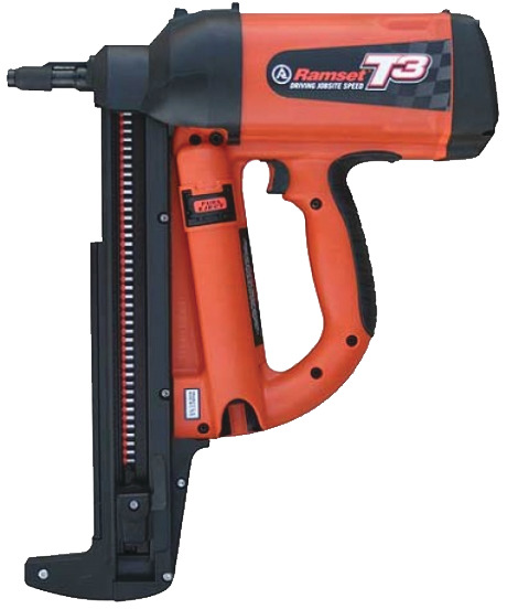 White Cap | Ramset T3 45Pin Magazine Tool