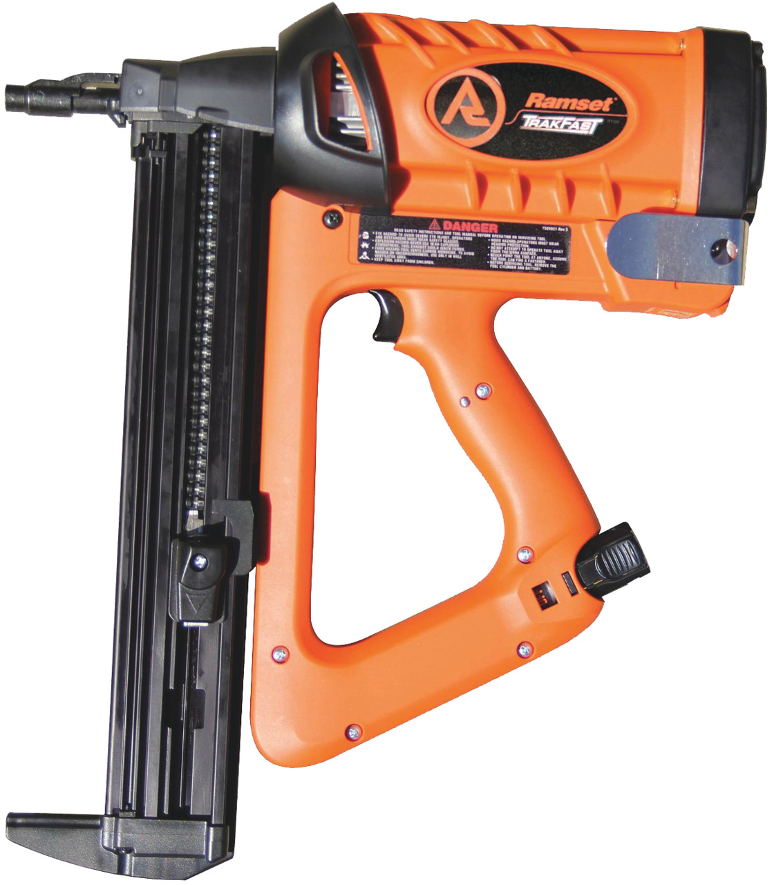 White Cap | Gas Magazine Tool For Trakfast Pins Itw