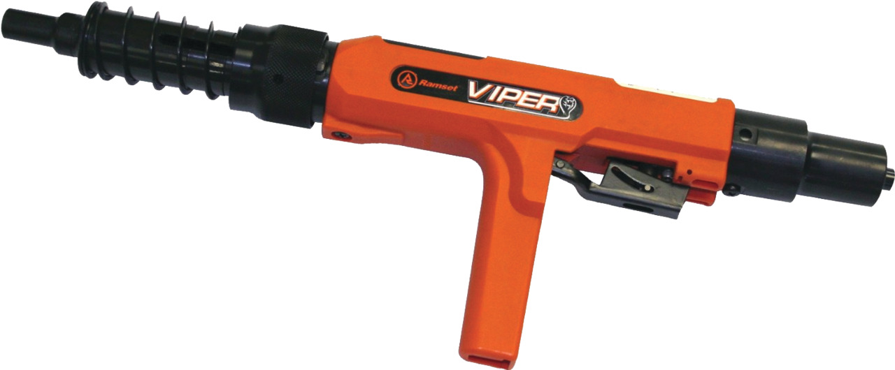 White Cap | Ramset | Ramset Viper 4 Ceiling Tool