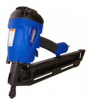 White Cap | NailPro Duplex 1-1/2 to 3-1/4" 21 deg Duplex Framing Nailer