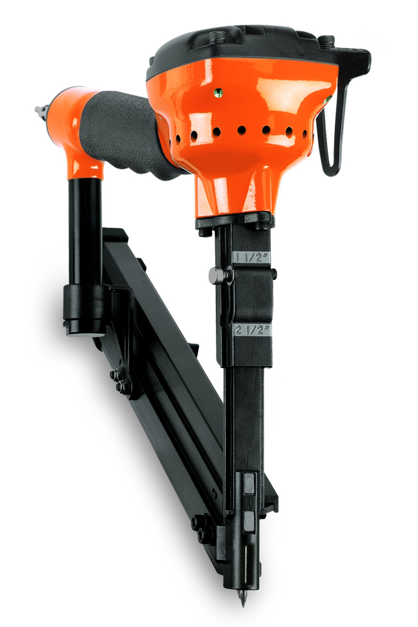 White Cap | Pneu Tools Rapanail 250 Collated Nailer