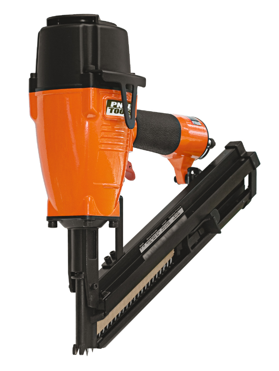 White Cap | Pneu Tools 2-1/2" Rapanail Single Blow Nailer