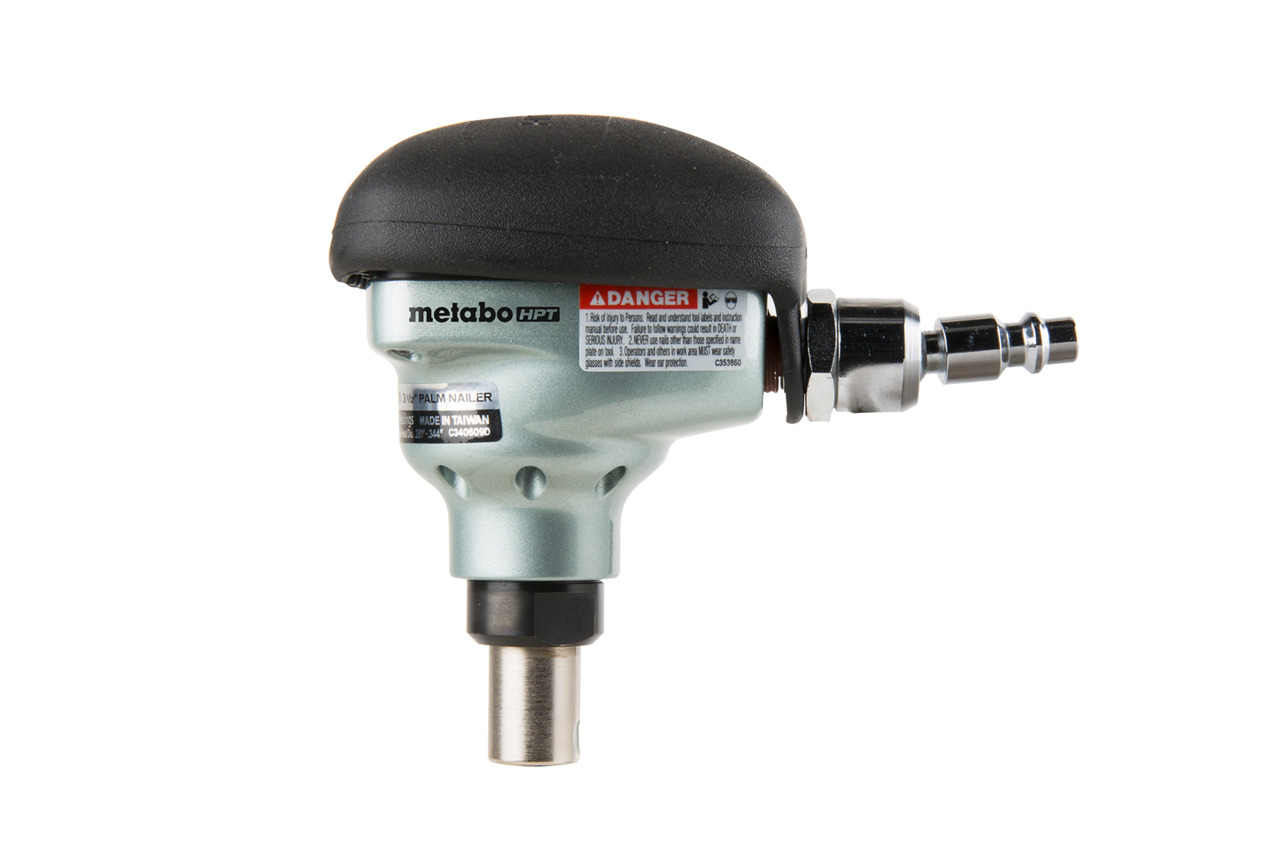 White Cap | Metabo HPT 3-1/2" Palm Nailer Koki