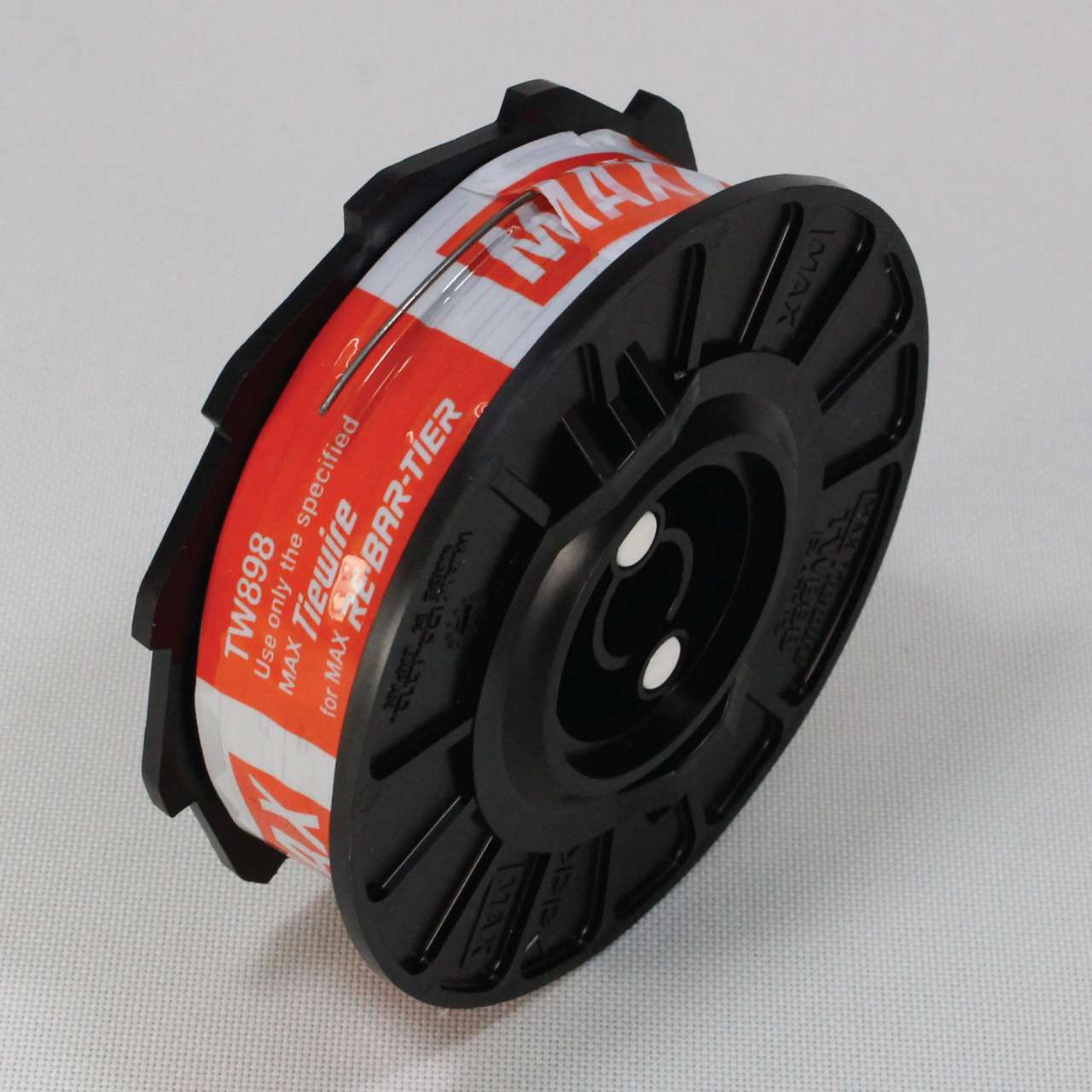 White Cap | MAX 21 Gauge Plain Tie Wire 2000/Pallet