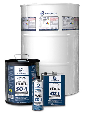 White Cap | Husqvarna 5 Gal. 95 Octane Premix Fuel