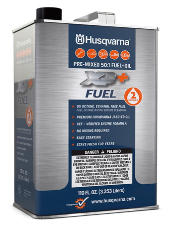White Cap | Husqvarna 110 oz 95 Octane Premix Fuel