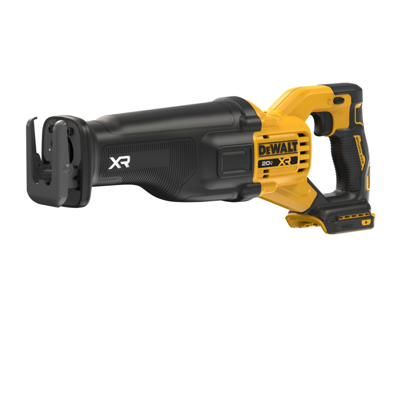White Cap | DeWalt 20V MAX XR Brushless Cordless Reciprocating Saw ...