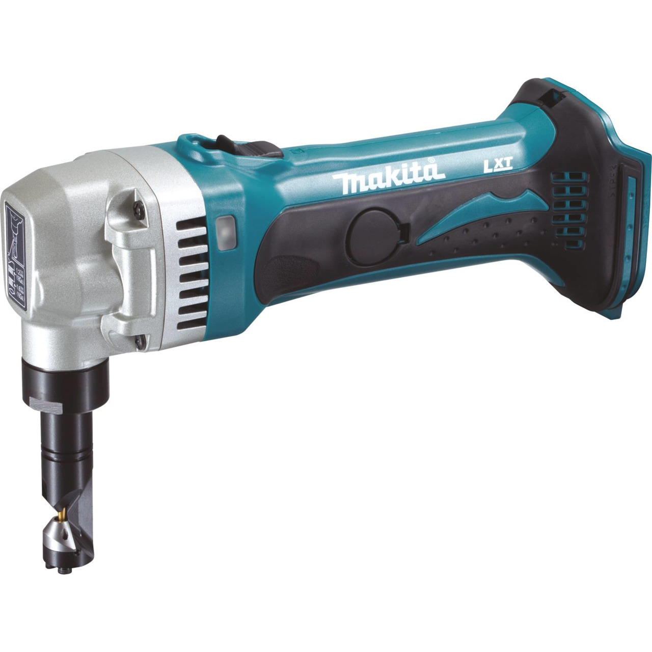 White Cap | Makita 18V LXT Lithium-Ion Cordless 16 Gauge Nibbler (Tool ...