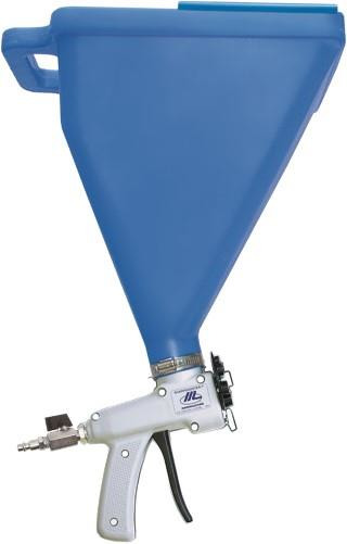 White Cap | Marshalltown Sharpshooter I Hopper Gun with 45 Degree Angle ...