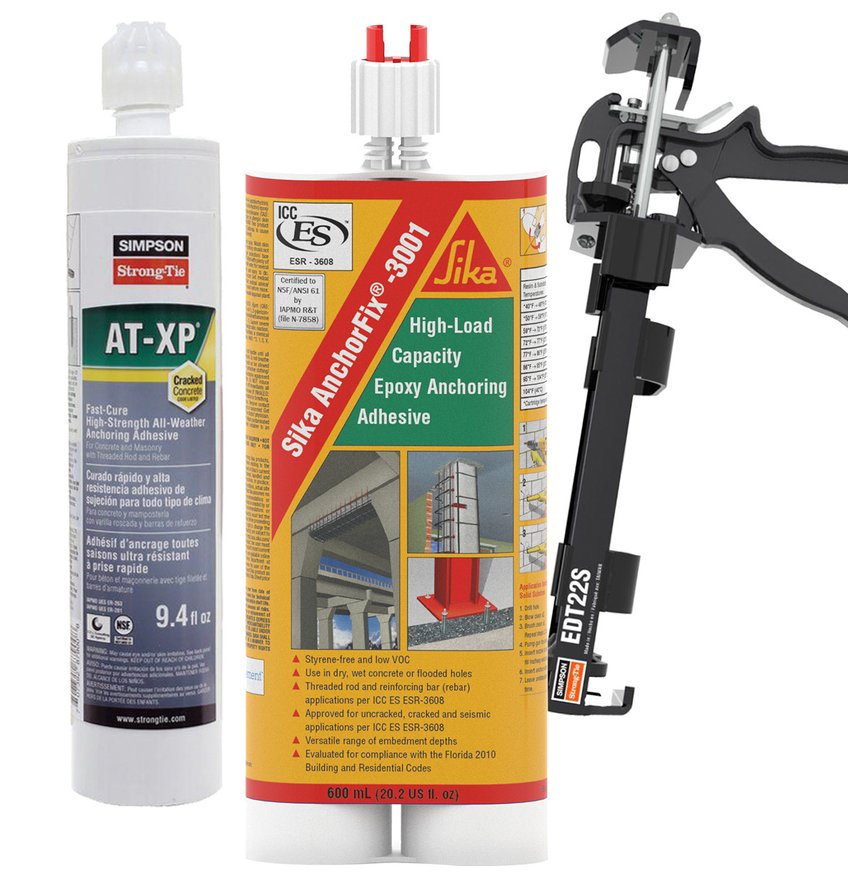 White Cap | Anchoring and Fasteners