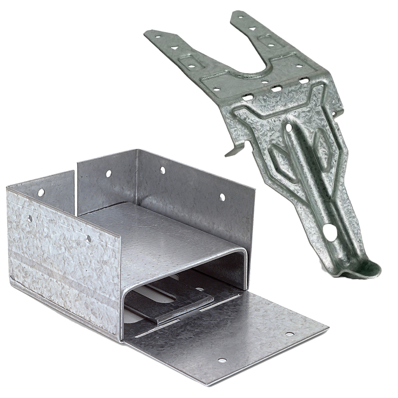 White Cap | Framing Caps and Bases