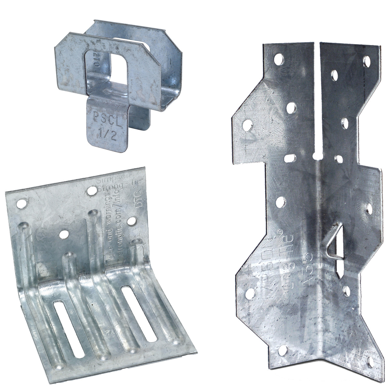 White Cap | Framing Angles and Clips