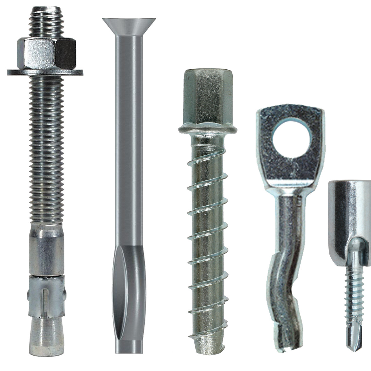 White Cap | Anchoring and Fasteners