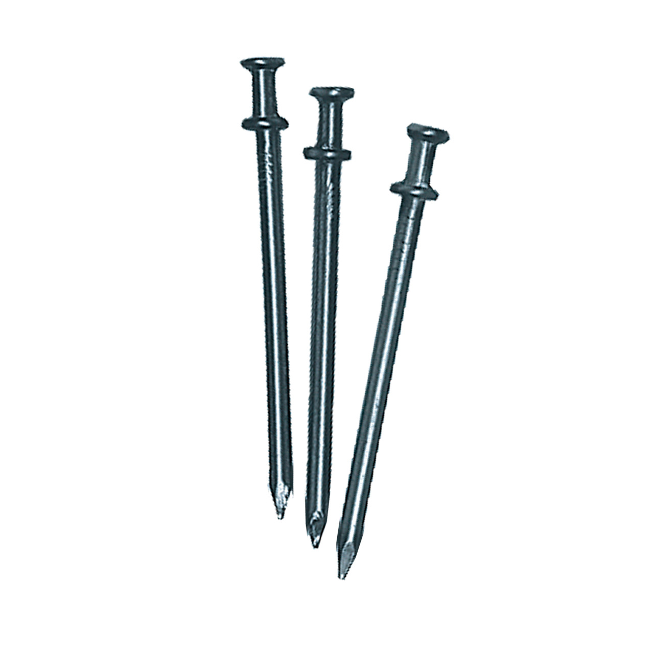 White Cap | Duplex Nails