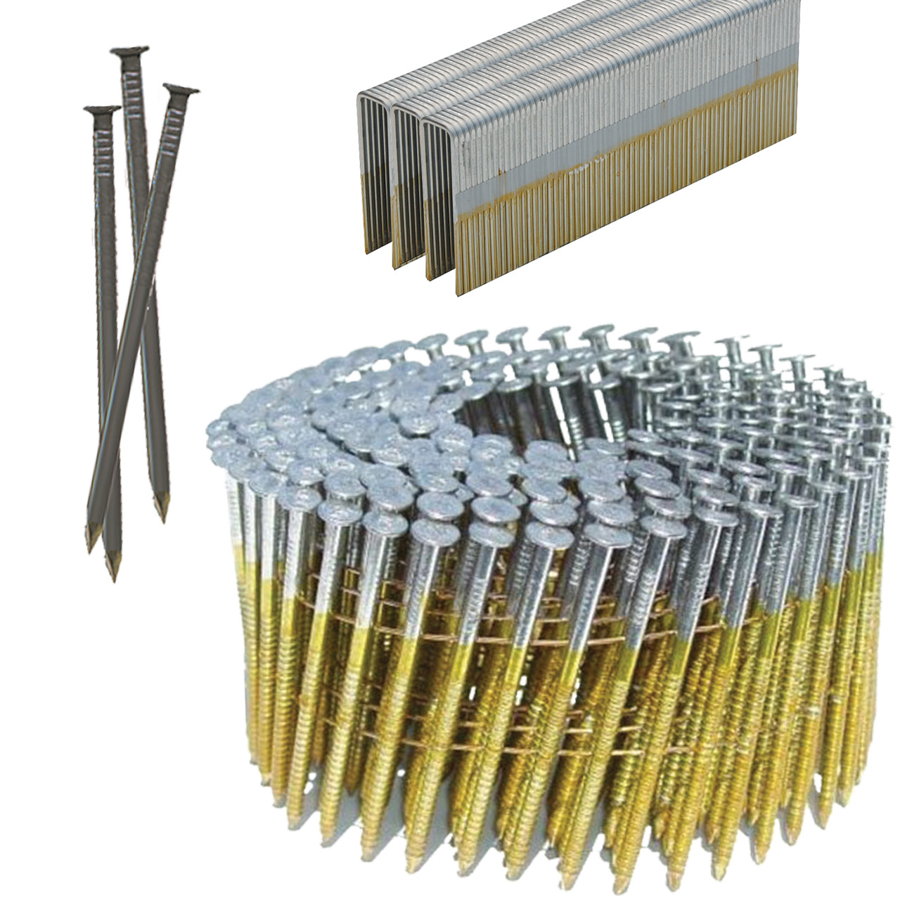 White Cap | Anchoring and Fasteners