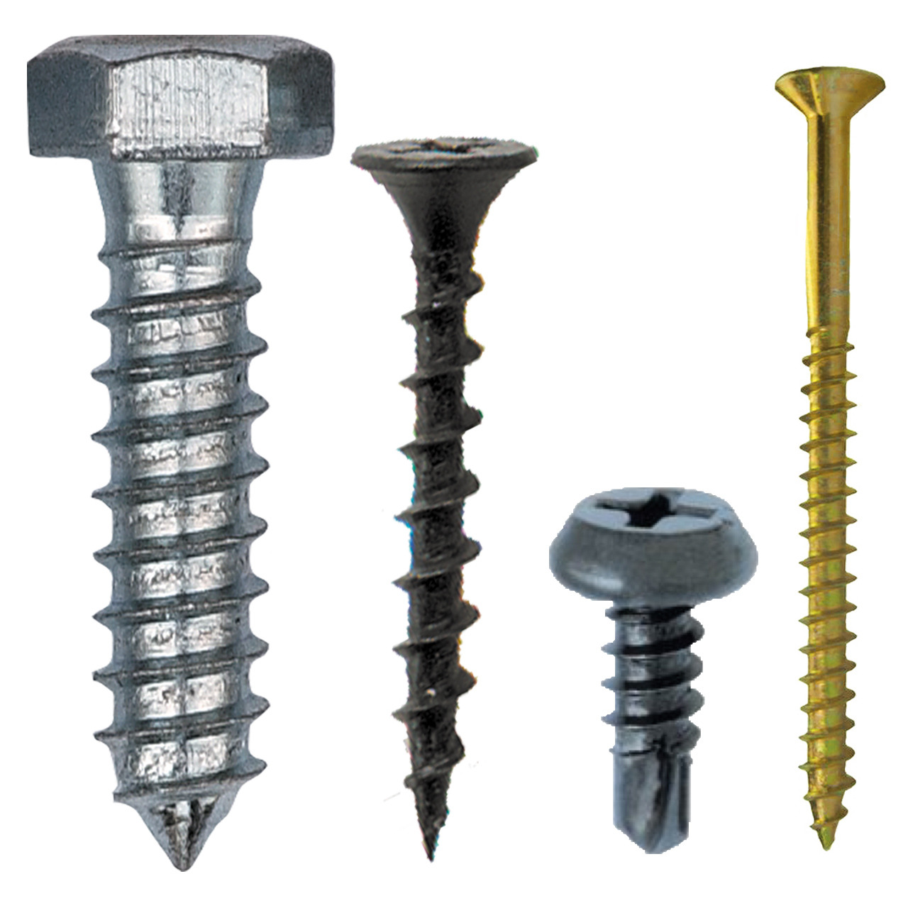 White Cap | Anchoring and Fasteners