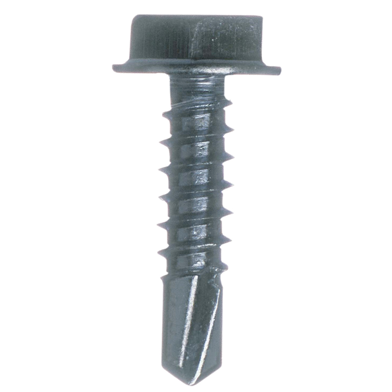White Cap | Self-Drilling Screws