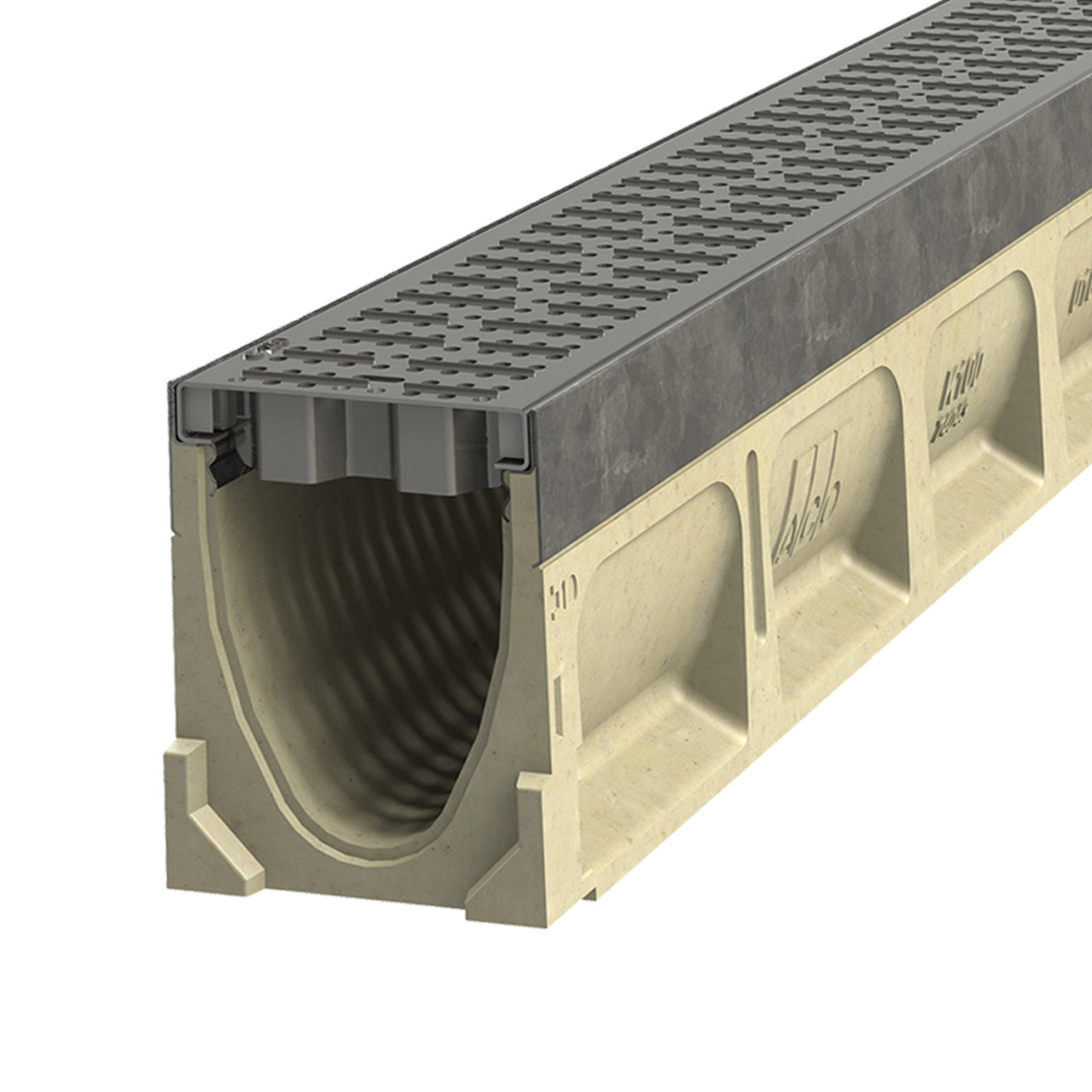 White Cap | Channel Drains