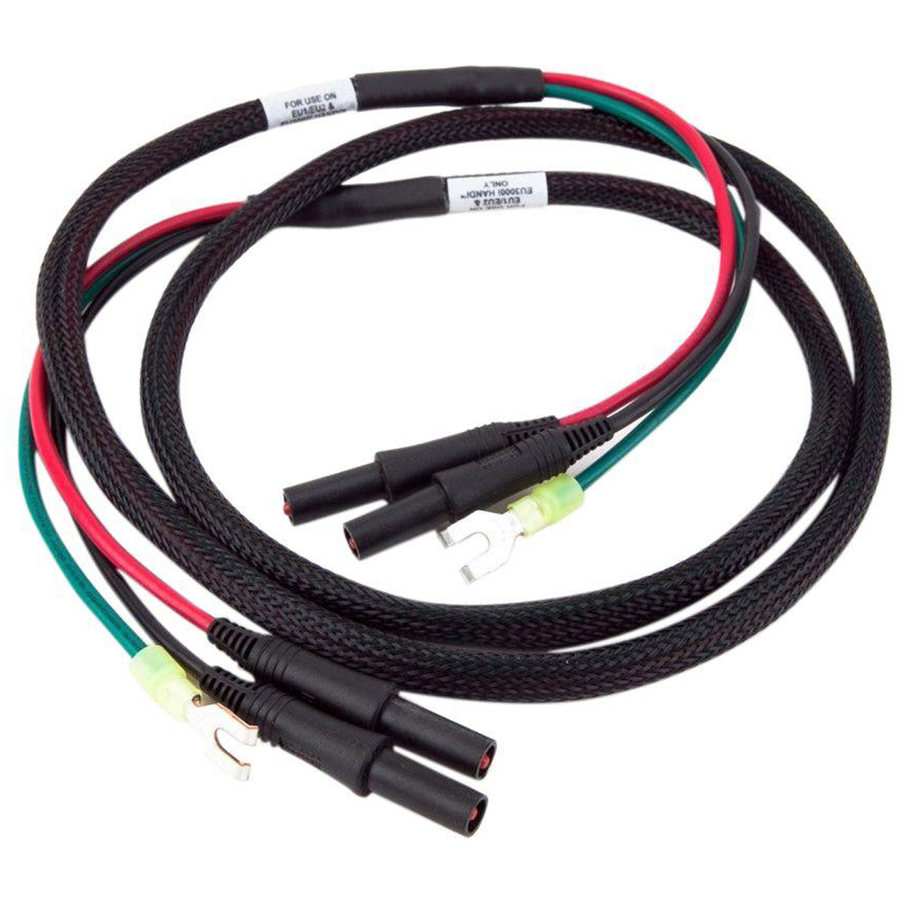 White Cap | Generator Accessories