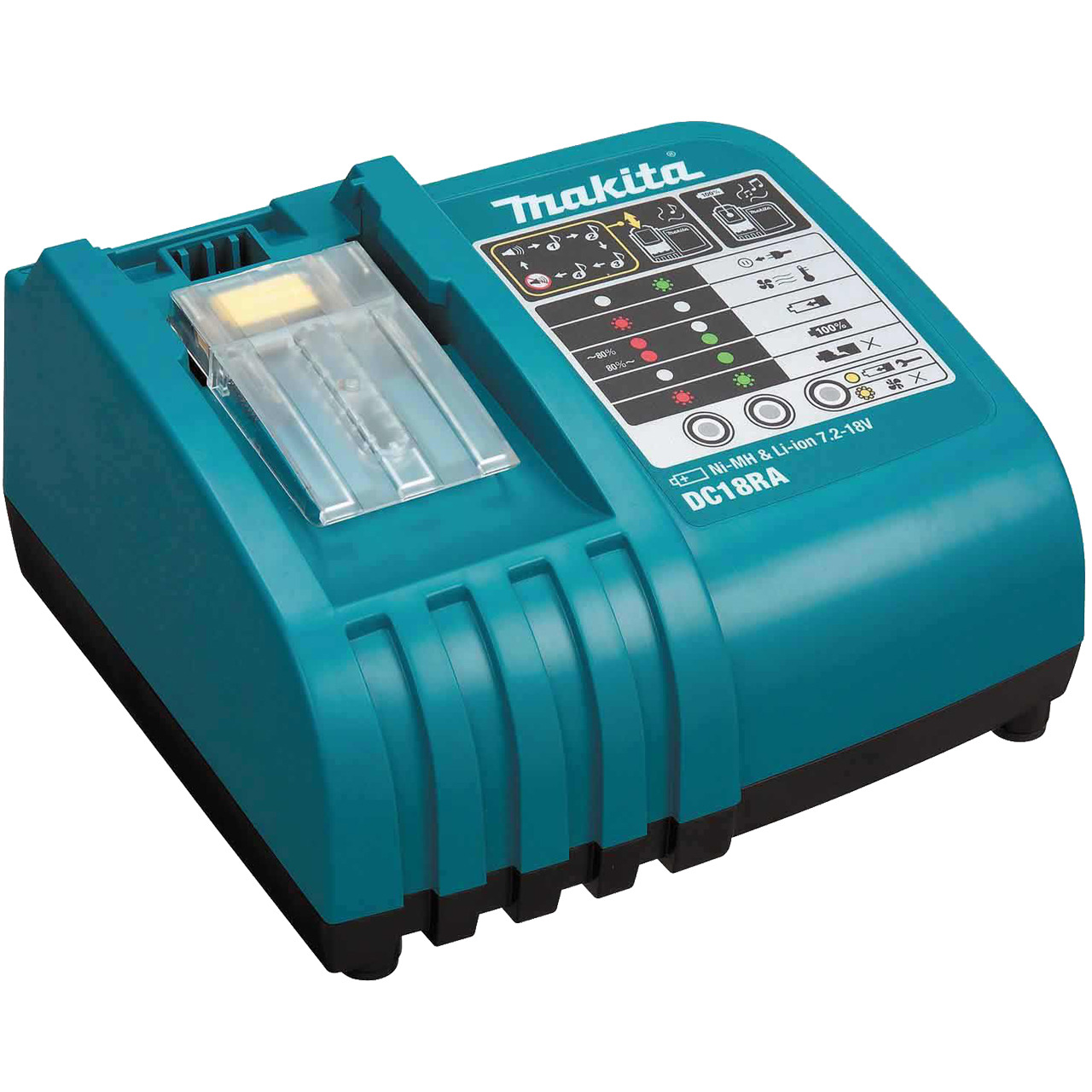 White Cap | Cordless Tool Chargers